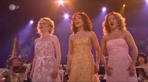 Carmen Monarcha, Carla Maffiolletti e Susan Erens – Os três anjos de ...